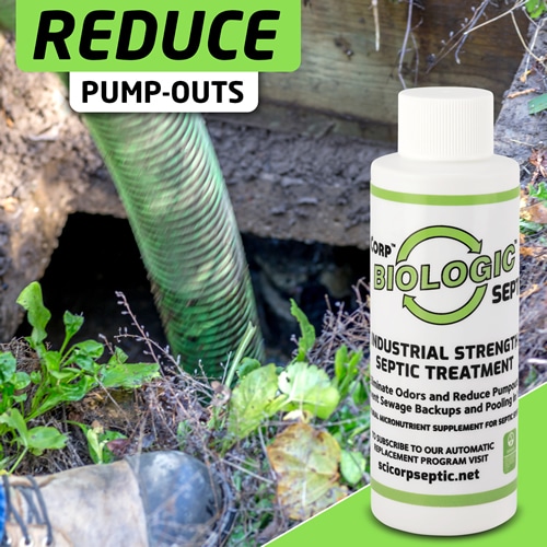 SciCorp Septic - SciCorp